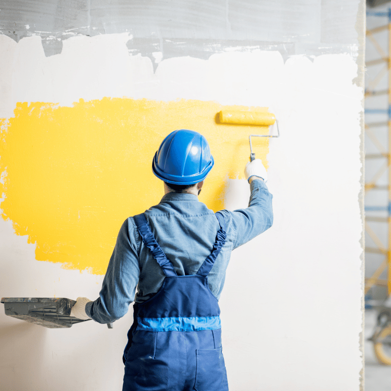 Interior/Exterior Painting - Inside Out Cleaning and Maintenance ...